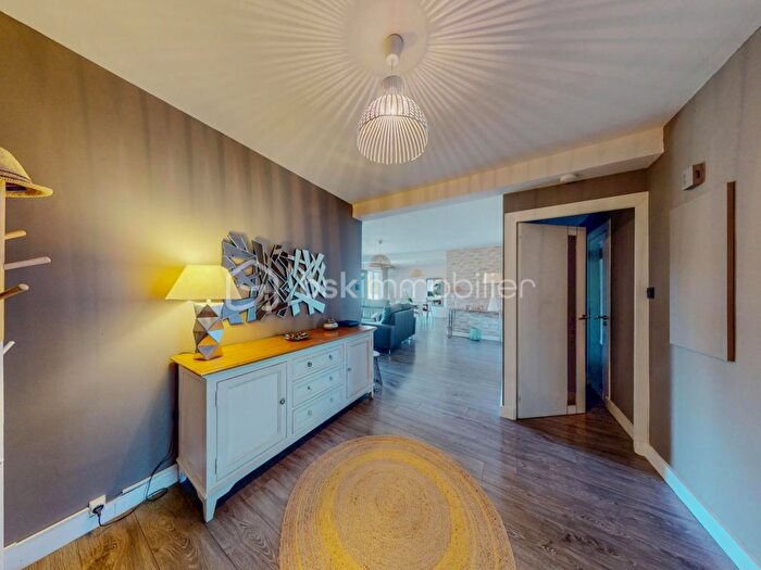 Grenoble, Eaux-Claires, Mistral - Appartement 4 pièces à vendre