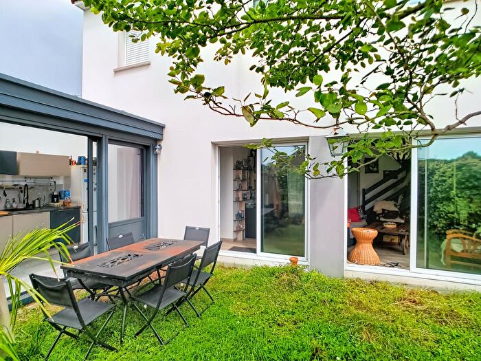 Maison 3 pièces à Nantes, Nantes Erdre, La Beaujoire, Saint-Joseph de Porterie, à vendre