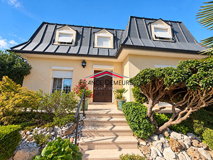 Maison 5 pièces à Saint-Leu-la-Forêt, La Plaine, à vendre