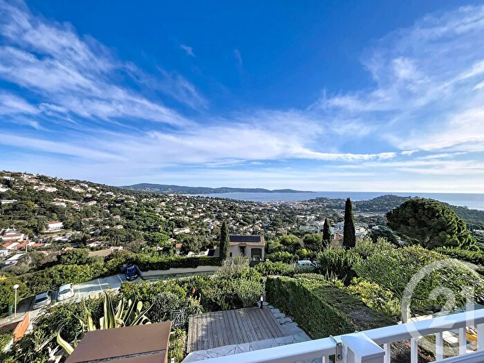 Appartement à vendre - Cavalaire-sur-Mer, Pierrugues, Mannes, Canissons - 2 pièces - 1 chambre