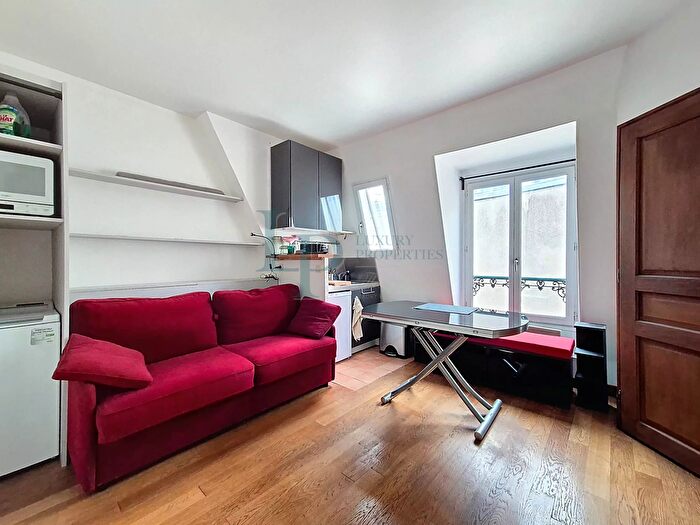 Appartement à vendre - Paris e , Croulebarbe - 1 pièce