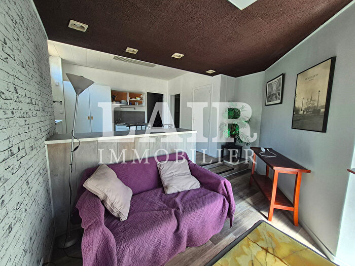 Le Merlerault : Appartement 2 pièces à louer
