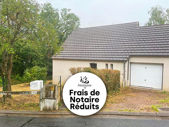 Maison à vendre - Seigy - 5 pièces - 3 chambres