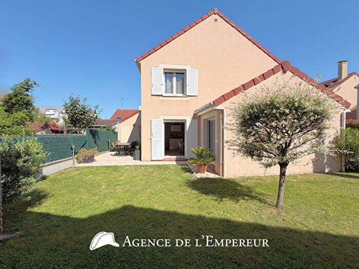Nanterre, Mont Valérien - Maison 5 pièces à vendre