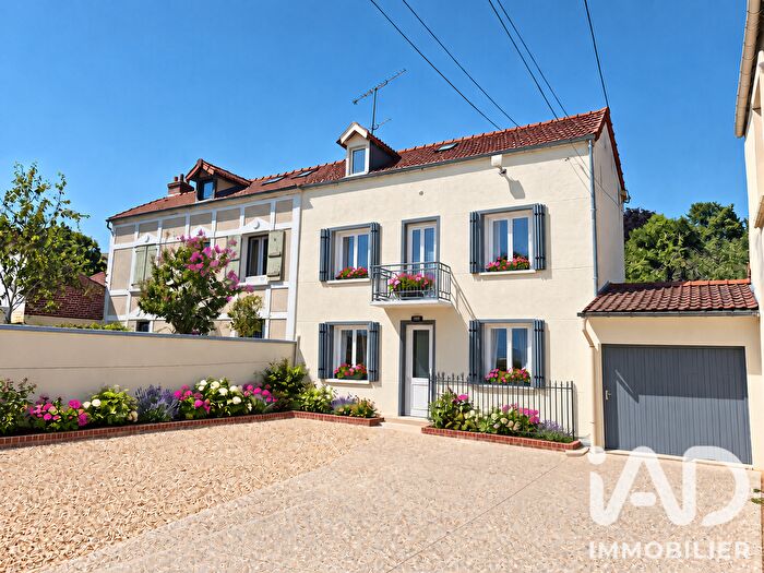 Conflans-Sainte-Honorine, Vieux Conflans : Maison 8 pièces à vendre