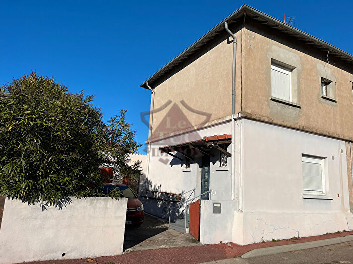 Maison à vendre - Salindres - 3 pièces - 2 chambres