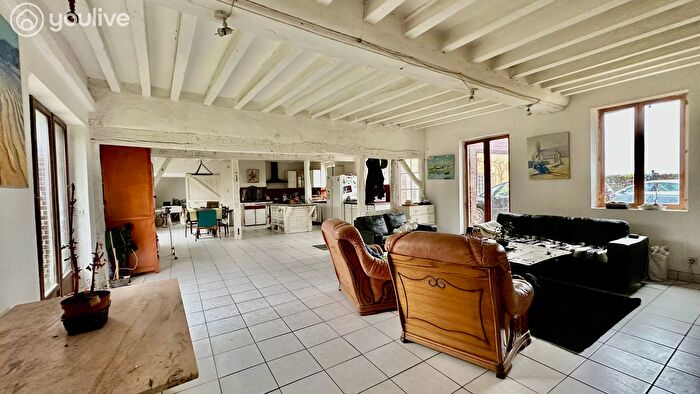 Maison à vendre - Gohory - 11 pièces - 7 chambres