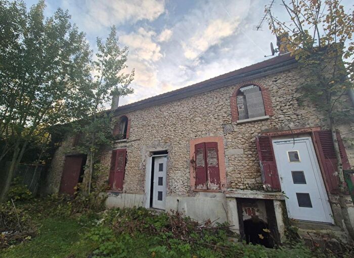 Maison à vendre - Sainte-Colombe - 2 pièces - 1 chambre