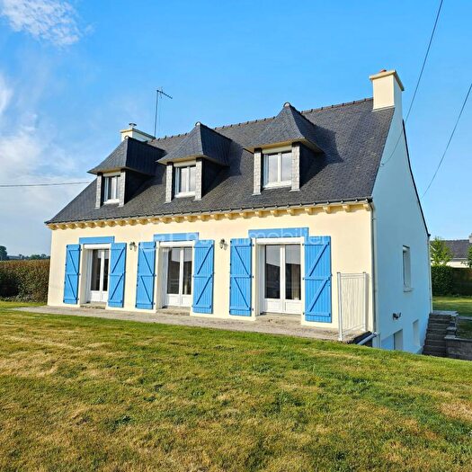 Maison à vendre - Guégon - 7 pièces - 5 chambres