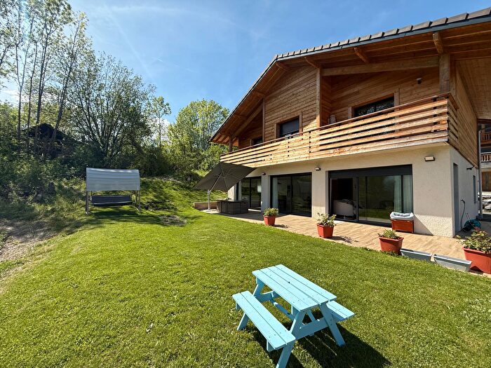 Passy - Maison 5 pièces à vendre