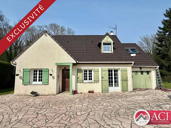 Maison 6 pièces à vendre - Sainte-Geneviève