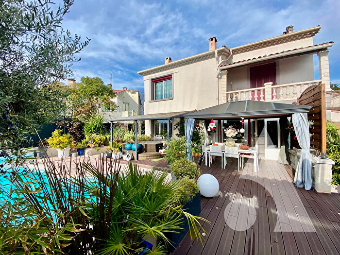 Maison à vendre - Draguignan, Cante Perdrix, Le Peyrard, La Calade - 6 pièces - 5 chambres