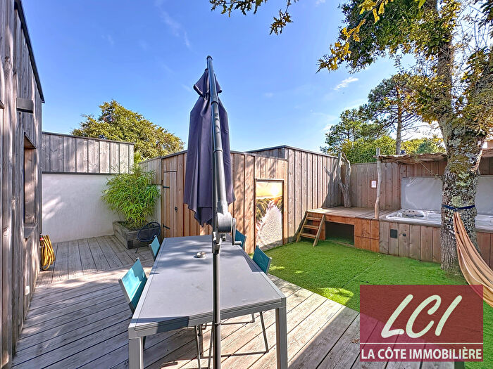 Maison à vendre - Gujan-Mestras, Mestras - 4 pièces - 3 chambres