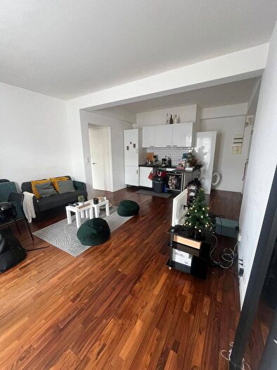 Appartement à louer - Auteuil Sud, Paris ème arrondissement - 3 pièces - 2 chambres