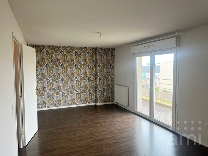 Appartement à vendre - Poitiers, Ouest - 2 pièces - 1 chambre
