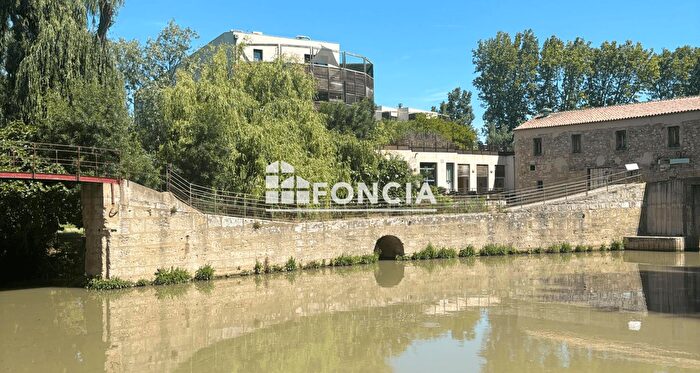 Narbonne, Cité : Appartement 3 pièces à vendre