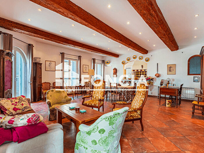 Appartement à vendre - Toulon, Centre-ville - 4 pièces - 3 chambres