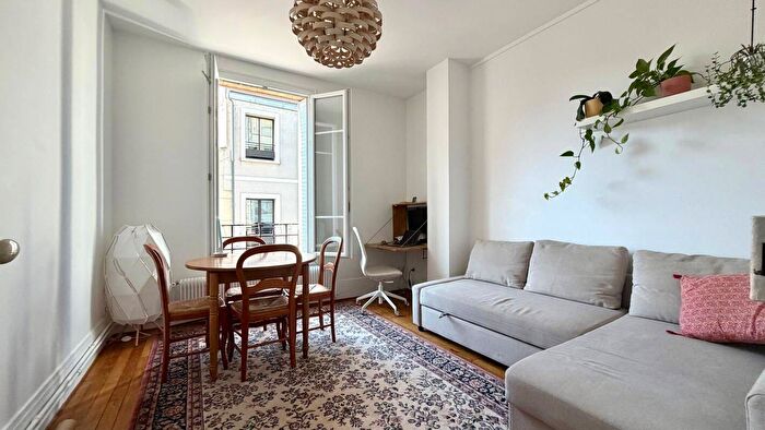 Appartement 2 pièces à louer à ParchampAlbert Kahn, Boulogne-Billancourt