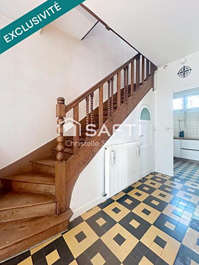 Maison 4 pièces à vendre - Angers, Les Hauts de Saint-Aubin