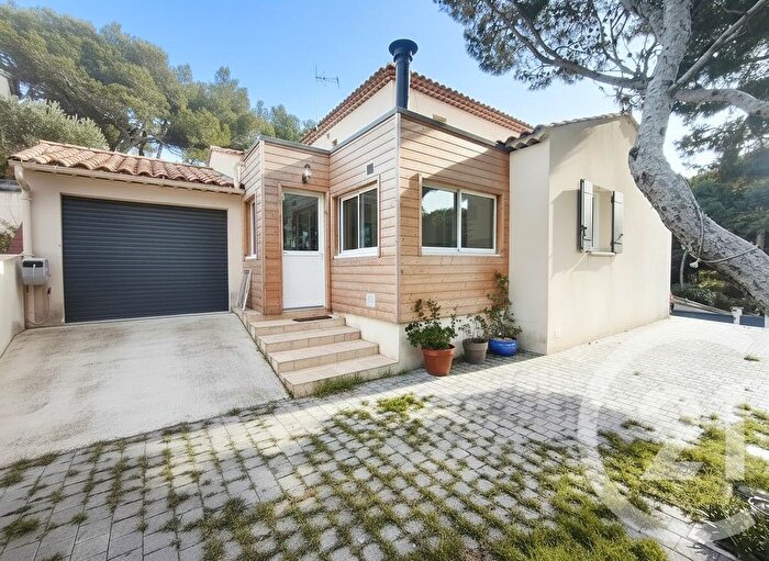 Maison à vendre - Ensuès-la-Redonne - 4 pièces - 3 chambres