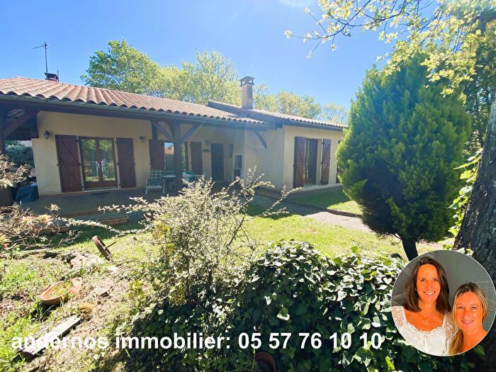 Maison 4 pièces à Lanton, à vendre