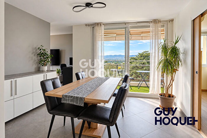 Lyon 5ème, Ménival, Battières, La Plaine : Appartement 5 pièces à vendre