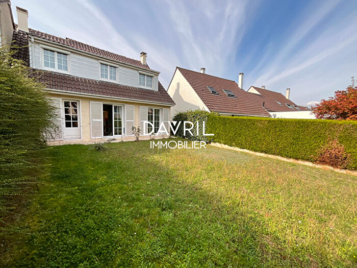 Maison à vendre - Andrésy, Charvaux - 5 pièces - 4 chambres