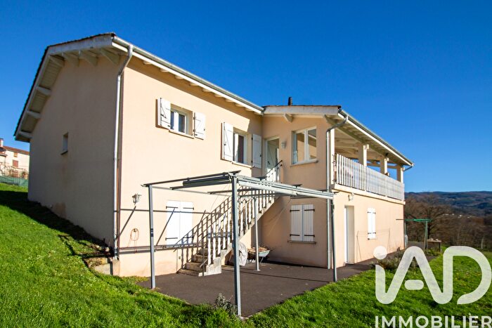 Maison à vendre - Job - 6 pièces - 5 chambres