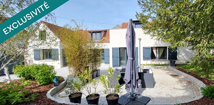 Maison 7 pièces à Étréchy, à vendre