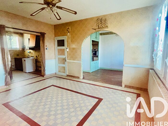 Maison à vendre - Le Pellerin - 3 pièces - 2 chambres