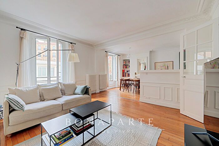 Appartement 3 pièces à vendre à Boulogne-Billancourt, Vaillant, Marcel Sembat
