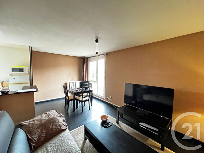 Appartement à vendre - Strasbourg, Hautepierre - 2 pièces - 1 chambre
