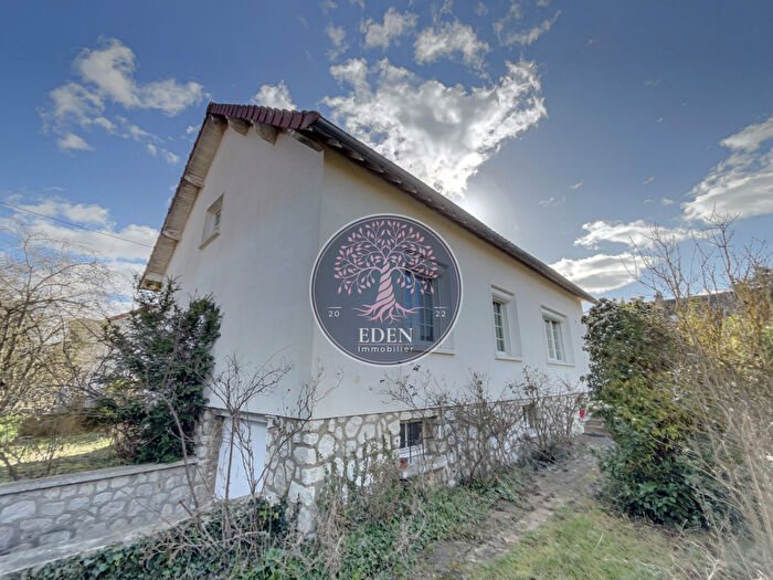 Maison à vendre - Dreux, Sainte-Eve - 6 pièces - 3 chambres