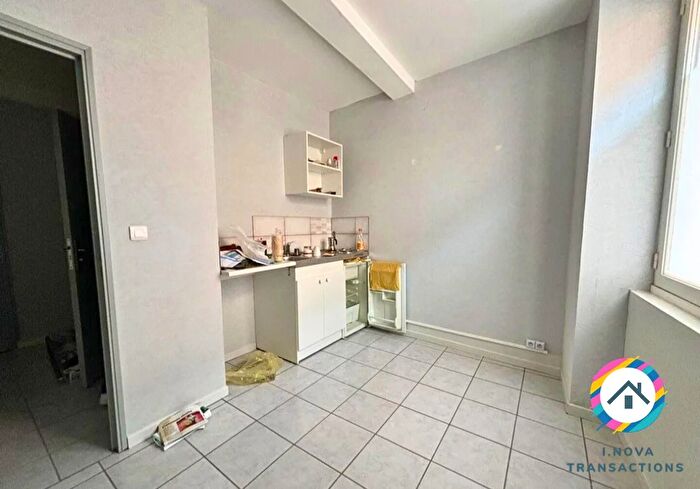Appartement 1 pièce à louer - Saverdun