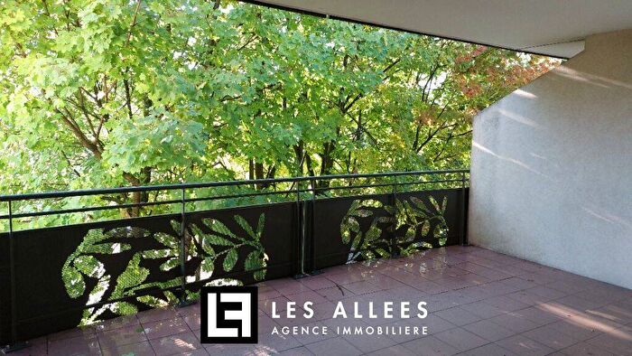Appartement 3 pièces à Alexis-Montlouis, Montélimar, à louer
