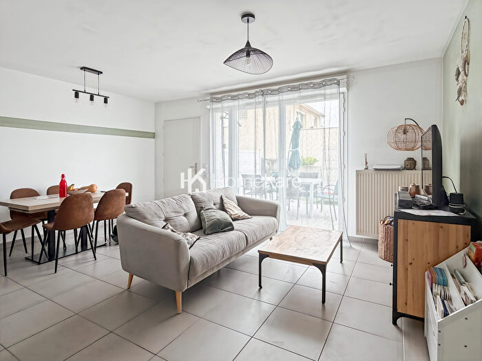 Appartement 3 pièces à vendre à Eysines, Le Bourg