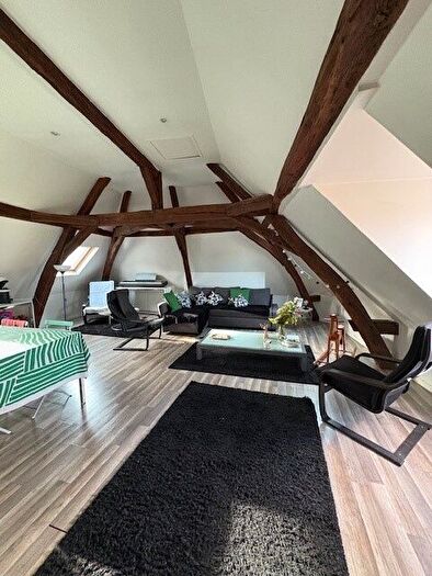 Appartement à louer - Tours, Saint-Symphorien - 3 pièces - 2 chambres