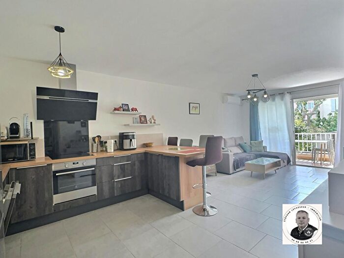 Appartement 2 pièces à vendre - Draguignan, Pierre de la Fée, Morgay