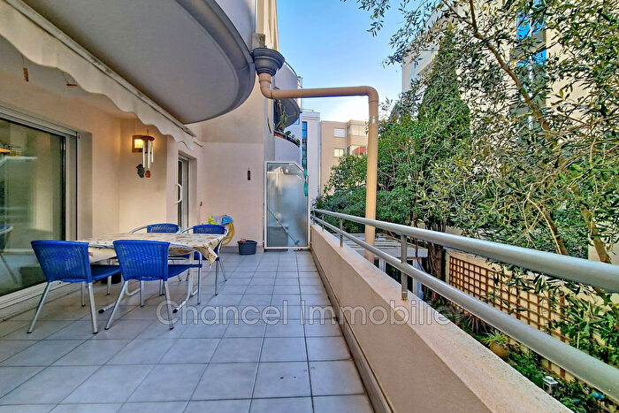 Appartement à vendre - Antibes, Coeur de ville - 3 pièces - 2 chambres