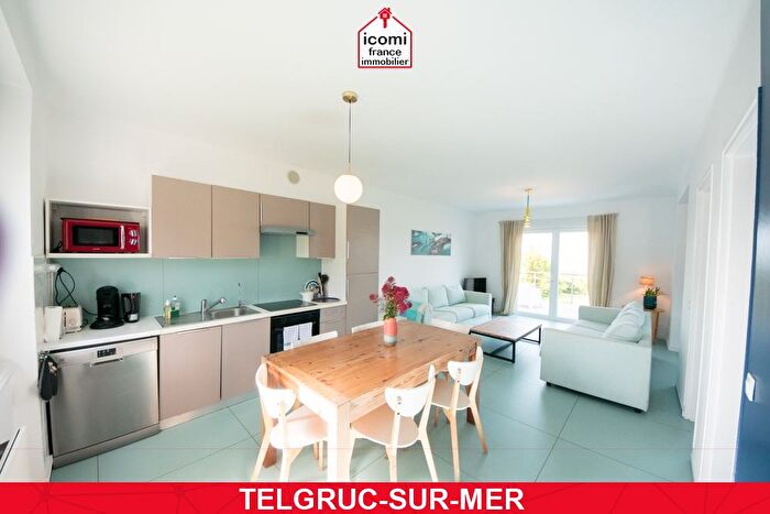 Telgruc-sur-Mer : Maison 5 pièces à vendre
