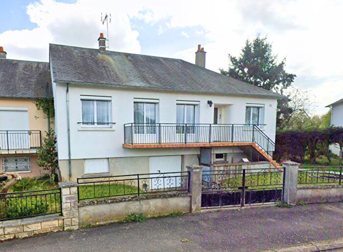 Maison à vendre - Blois, Sauvageau, Sarazines, Pinçonnière, Villiersfins - 5 pièces - 3 chambres