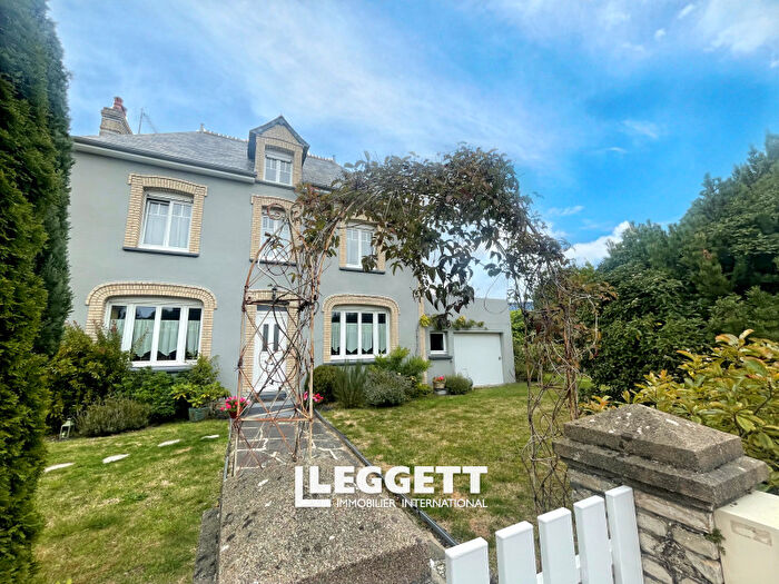 Maison à vendre - Portbail - 5 pièces - 3 chambres