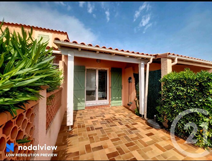 Maison à vendre - Le Barcarès, Centre-ville, Village - 2 pièces - 2 chambres