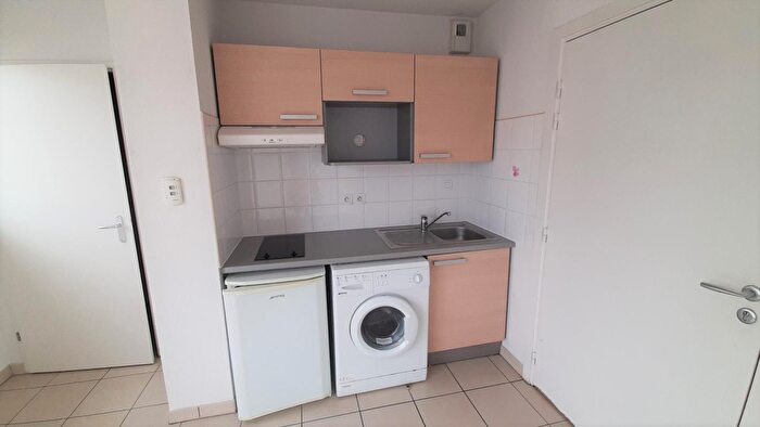 Appartement à louer - Nantes, Saint-Donatien, Tortière - 1 pièce