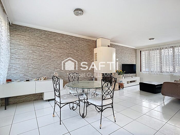 Maison à vendre - Alfortville, Zola Carnot, Alouettes, Val de Seine - 7 pièces - 5 chambres