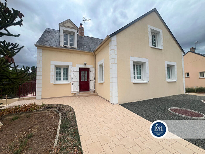 Maison 5 pièces à vendre à Saint-Calais
