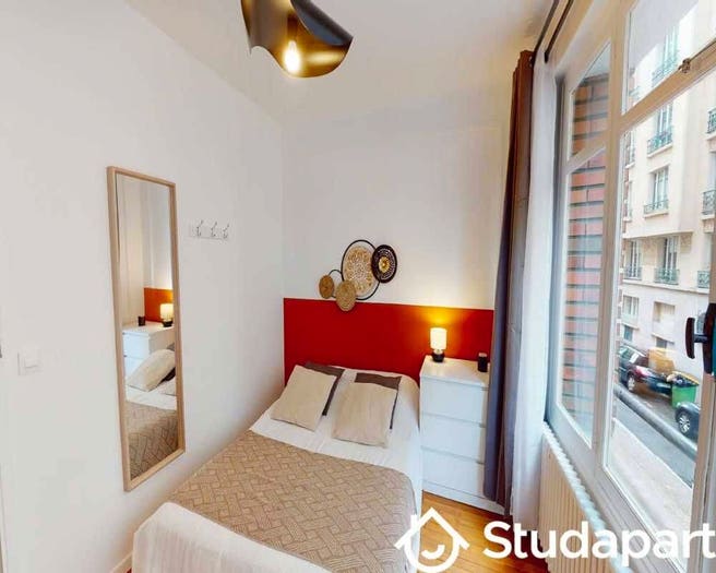 Appartement 1 pièce à louer à Gros Caillou, Paris 7ème arrondissement