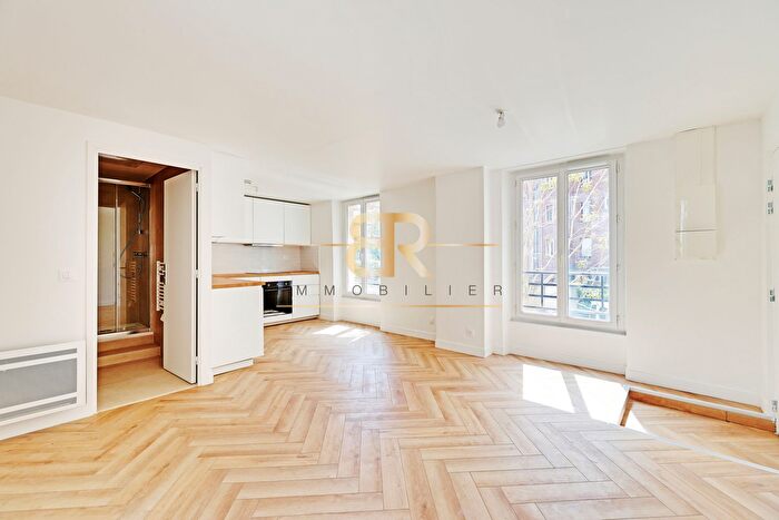Saint-Denis, Champ de Courses - Appartement 1 pièce à vendre