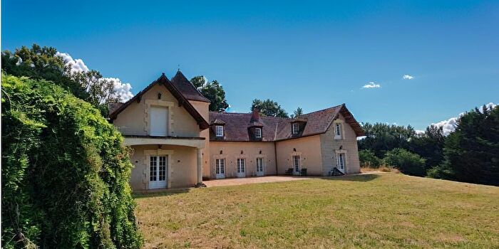 Maison à vendre - Betz - 9 pièces - 5 chambres