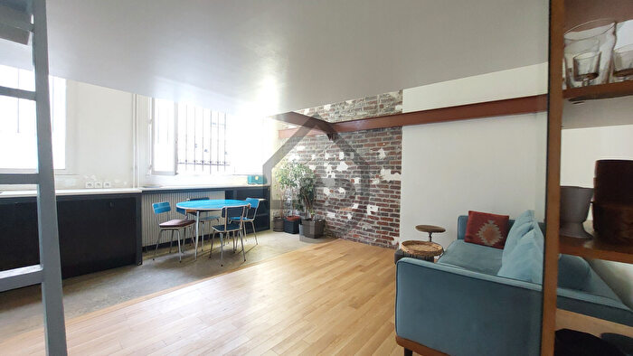 Appartement 2 pièces à louer - Paris 19ème, Mouzaia